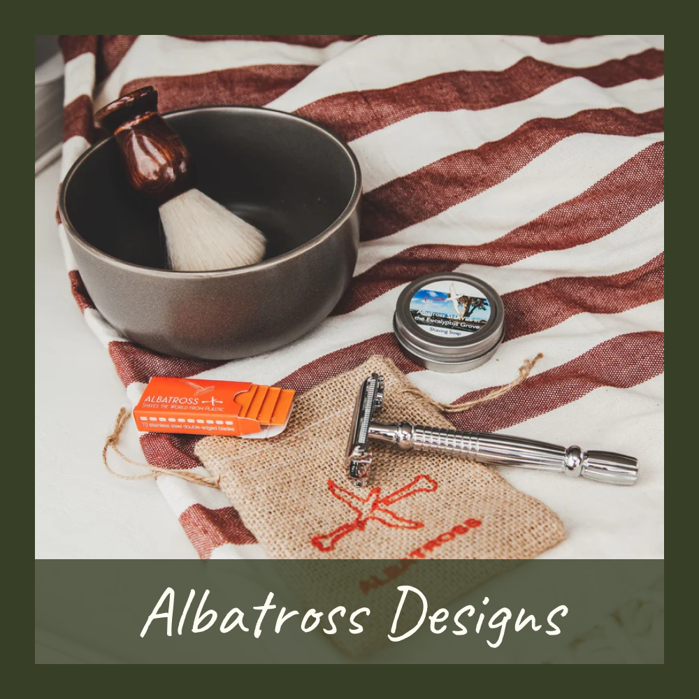 Albatross Designs – The Daisy Refillery