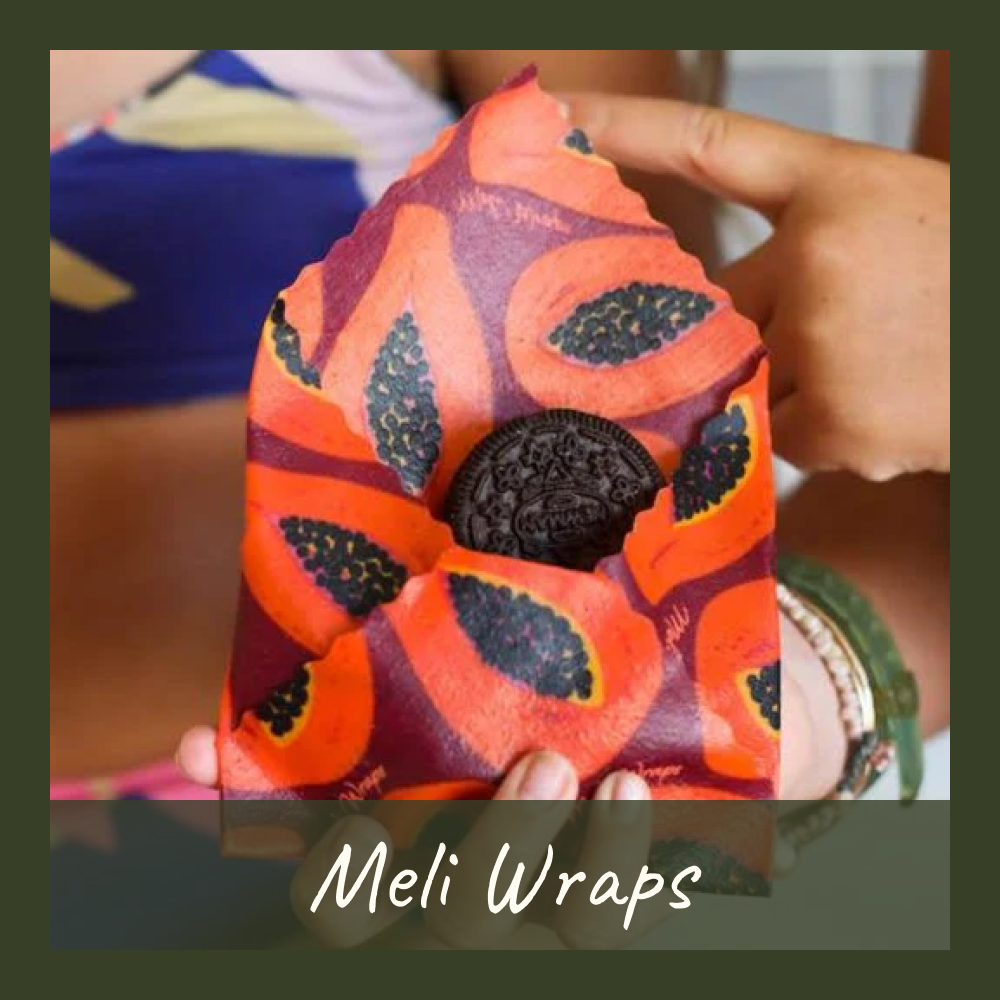 Meli Wraps – The Daisy Refillery