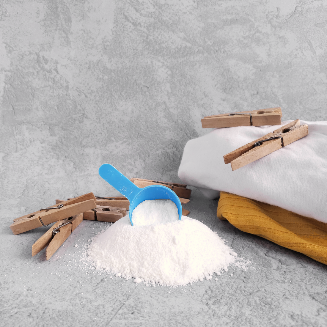 [REFILL] Unscented Laundry Detergent Powder | Zero Waste Store – The ...