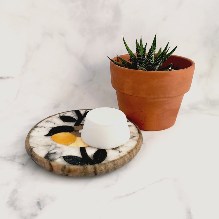 [RETIRED] Unscented Deodorant Puck - Extra Strength Odor Control | Zero ...